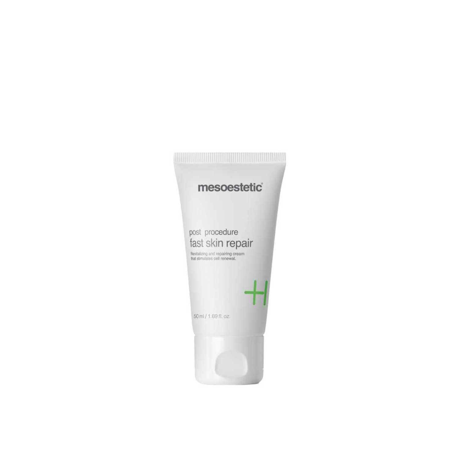 Mesoestetic // Fast Skin Repair – Dermasthetics Shop